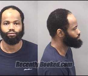 Recent Booking / Mugshot for James Parker in Kankakee County, Illinois