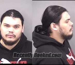 Recent Booking / Mugshot for Joshua Rodriguez in Kankakee County, Illinois