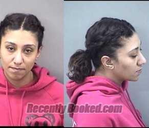 Recent Booking / Mugshot for Jazlyn Hoover in Kankakee County, Illinois