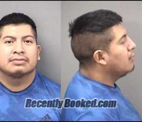 Recent Booking / Mugshot for Cesar Ocotl-Ponce in Kankakee County, Illinois