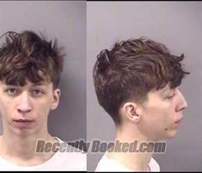 Recent Booking / Mugshot for Eli J Alexander in Kankakee County, Illinois