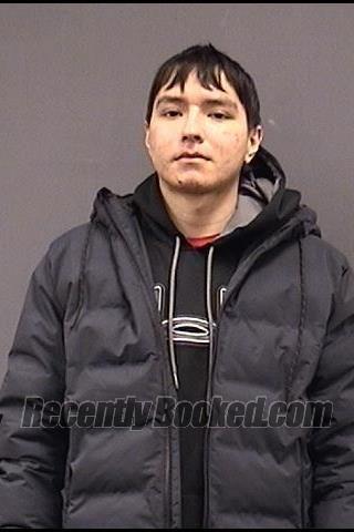 Recent Booking / Mugshot for GABRIEL AVILA in Kendall County, Illinois