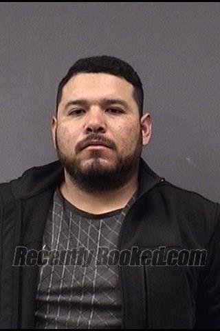 Recent Booking / Mugshot for ADOLFO O RAZO-MARTINEZ in Kendall County ...