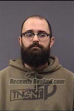 Recent Booking / Mugshot for ANTHONY J LARSON in Kendall County, Illinois