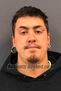 Recent Booking / Mugshot for BRANDON T MOORE in Kendall County, Illinois