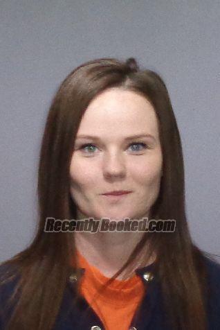 Recent Booking / Mugshot for LYDIA MAY STRAKA in Kendall County, Illinois