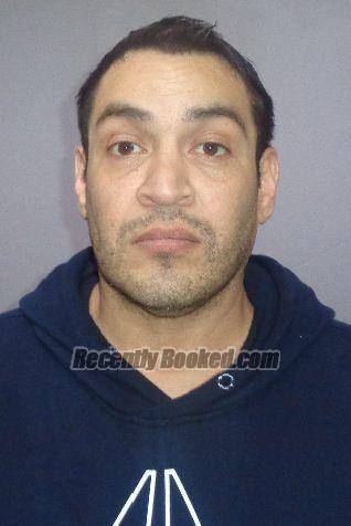 Recent Booking / Mugshot for JONATHAN MATA in Kendall County, Illinois