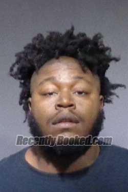 Recent Booking / Mugshot for KENTRELL DONTE MALONE in Kendall County ...