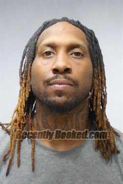 Recent Booking / Mugshot for BRANDON LAVELLE COLLIER in Kendall County ...