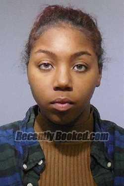 Recent Booking / Mugshot for MARIYAH MICHELLE MARIE ANDERSON in Kendall ...