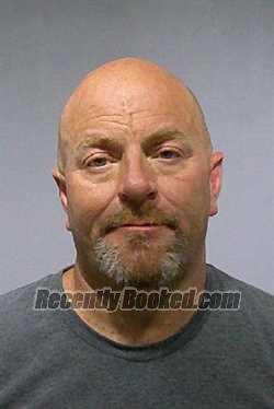 Recent Booking / Mugshot for MICHAEL PATRICK MITCHELL in Kendall County ...