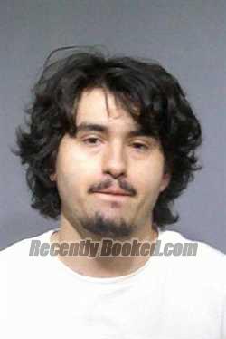 Recent Booking / Mugshot for CHRISTIAN ISIAH BEJARANO in Kendall County ...