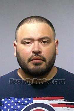 Recent Booking / Mugshot for RICHARD WAYNE REED in Kendall County, Illinois