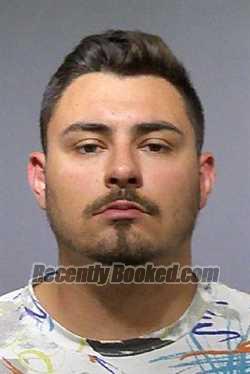 Recent Booking / Mugshot for NICHOLAS MICHAEL GRECO in Kendall County ...