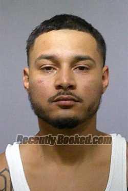 Recent Booking / Mugshot for XAVIER ANTHONY BENAVIDEZ in Kendall County, Illinois