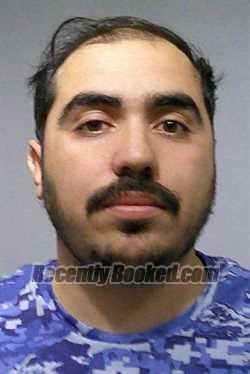 Recent Booking / Mugshot for RAMON MARTIN GUTIERREZ TENORIO in Kendall ...