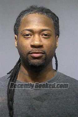 Recent Booking / Mugshot for ANTONIO EDWARD LOCKETT in Kendall County ...