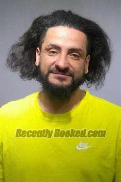 Recent Booking / Mugshot for MICHAEL W RODRIGUEZ in Kendall County ...