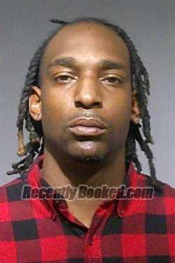 Recent Booking / Mugshot for HURIAH JEREMIAH STEPHENSON in Kendall ...
