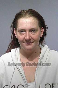 Recent Booking / Mugshot for SAMANTHA RHEA JOHNSON in Kendall County ...