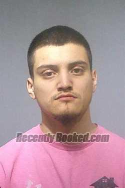 Recent Booking / Mugshot for DAVID ALEXIS GALLEGOS RINCON in Kendall ...
