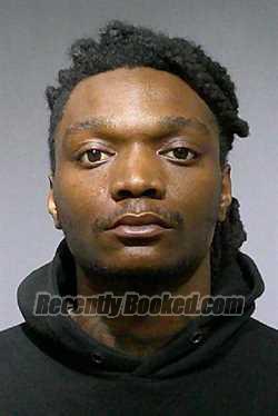 Recent Booking / Mugshot for TRACY DARIEON BARFIELD in Kendall County ...