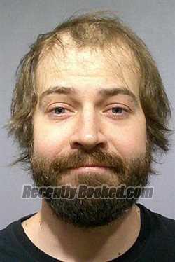 Recent Booking / Mugshot for CODY JAMES SCHOMER in Kendall County, Illinois