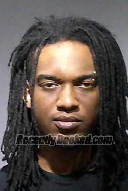 Recent Booking / Mugshot for IZAIAH TAMARR WILLIAMS in Kendall County ...