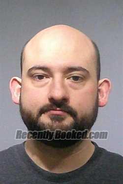 Recent Booking / Mugshot for BRENT JAMES NAGY in Kendall County, Illinois