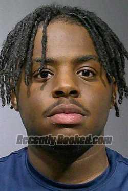 Recent Booking / Mugshot for JAYDEN CHAMAR MOORE in Kendall County ...