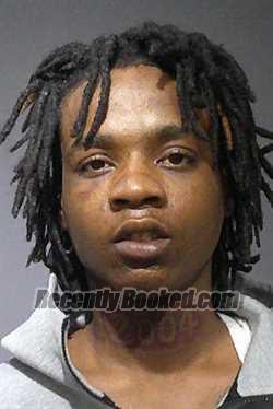 Recent Booking / Mugshot for TYRONE DEVON JR KIRKMAN in Kendall County, Illinois