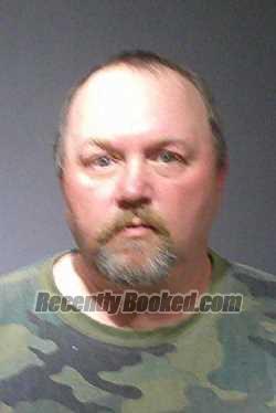Recent Booking / Mugshot for TIMOTHY ALAN WALTERS in Kendall County ...