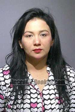 Recent Booking / Mugshot for MARIA A SIERRA GONZALEZ in Kendall County ...