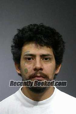 Recent Booking / Mugshot for RICHARD ANDREW CRUZ in Kendall County ...