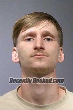 Recent Booking / Mugshot for CONNER PATRICK NAUGHTON in Kendall County ...