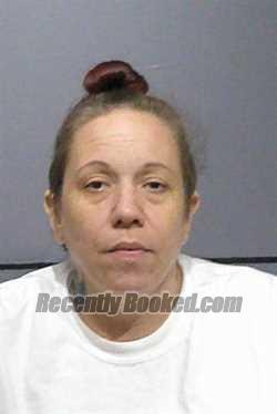 Recent Booking / Mugshot for STACEY NICOLE WARD in Kendall County, Illinois