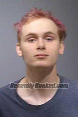 Recent Booking / Mugshot for TANNOR RYAN SMITH in Kendall County, Illinois