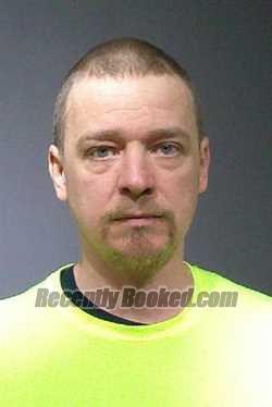 Recent Booking / Mugshot for DAVID WAYNE CLARK in Kendall County, Illinois
