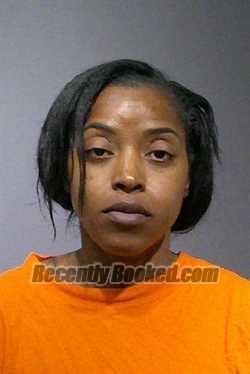 Recent Booking / Mugshot for JASLYN GENIKA NORRIS in Kendall County ...