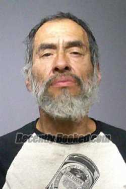 Recent Booking / Mugshot for RENE ANTHONY PADILLA in Kendall County ...