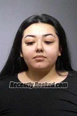 Recent Booking / Mugshot for AMERICA LIZETTE SERRANO in Kendall County ...