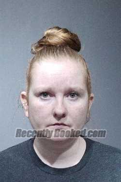 Recent Booking / Mugshot for CANDICE NICOLE NAVA in Kendall County ...