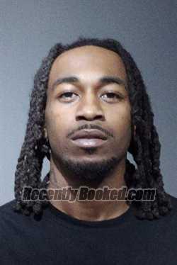 Recent Booking / Mugshot for DIONTE DENZEL REED in Kendall County, Illinois