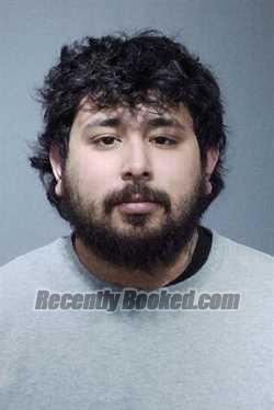 Recent Booking / Mugshot for ROBERT ANTHONY RIOS in Kendall County ...