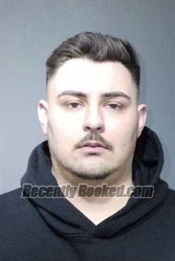 NICHOLAS MICHAEL GRECO Arrest Record & Booking Info – Kendall County ...
