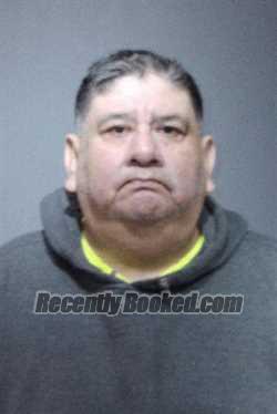 Recent Booking / Mugshot for JOSE RENE GARCIA in Kendall County, Illinois