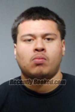 Recent Booking / Mugshot for ANGEL ANDRELL GUILLEN in Kendall County ...