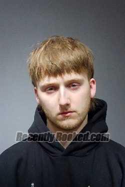 Recent Booking / Mugshot for JACOB ROSS EADY in Kendall County, Illinois