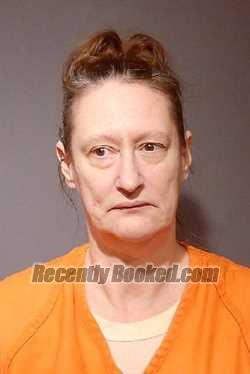 Recent Booking / Mugshot for TRACY LYNN WARGO in Kendall County, Illinois