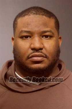 Recent Booking / Mugshot for LARRY LORENZO CARR in Kendall County, Illinois